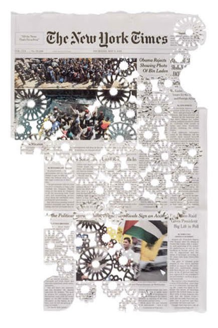 Ghosts Of The Great Highway: The Small Details. The Artwork Of Donna Ruff.