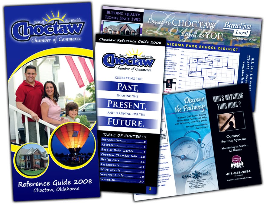 evoadvertising: Pamflet