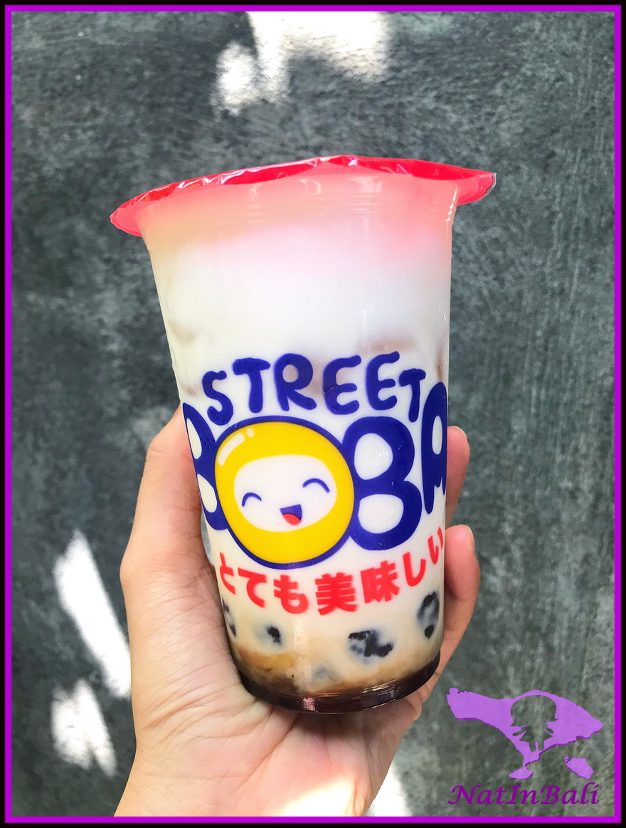 NatInBali: Street Boba