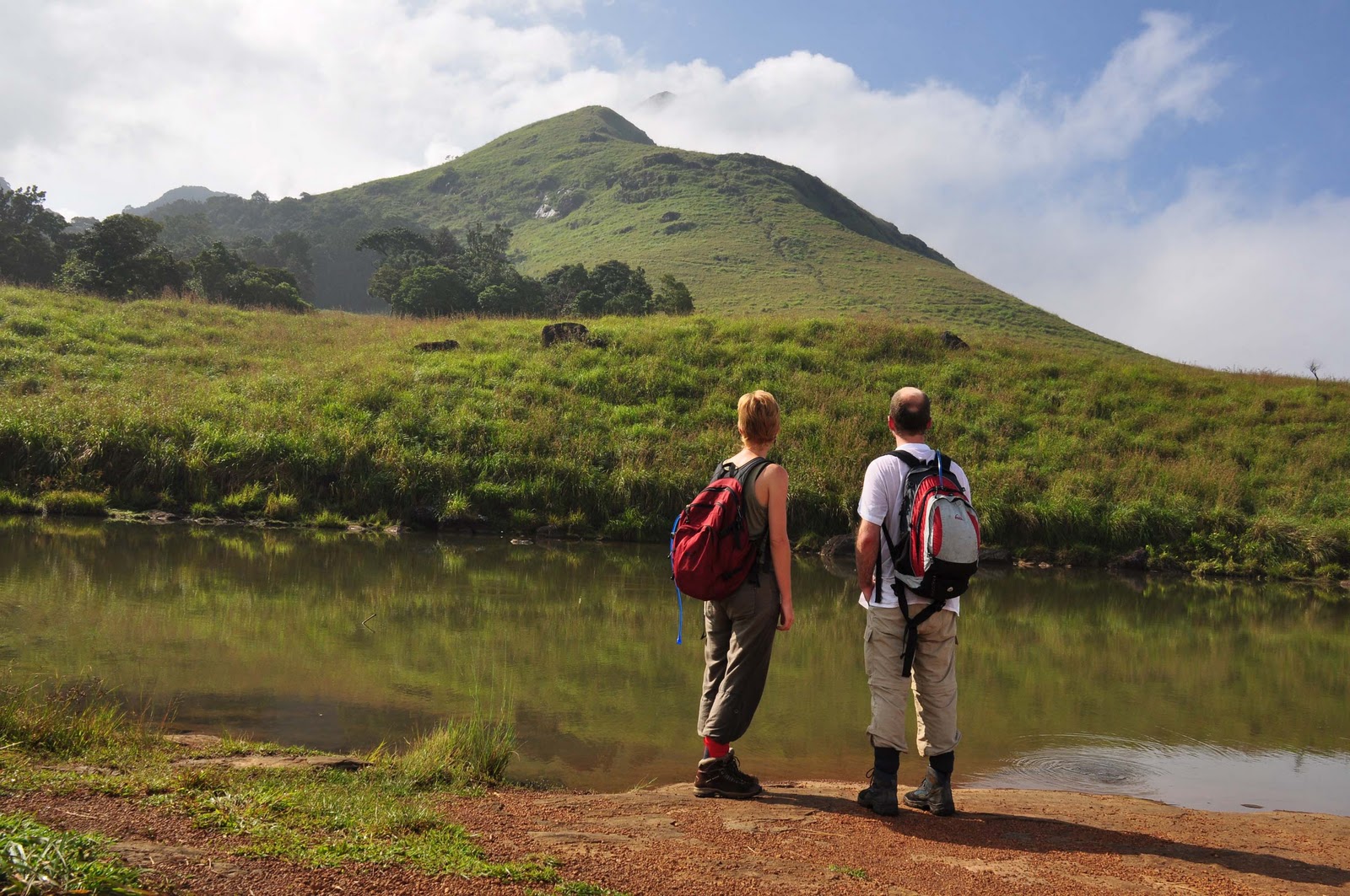wayanad yathra: trekking trails