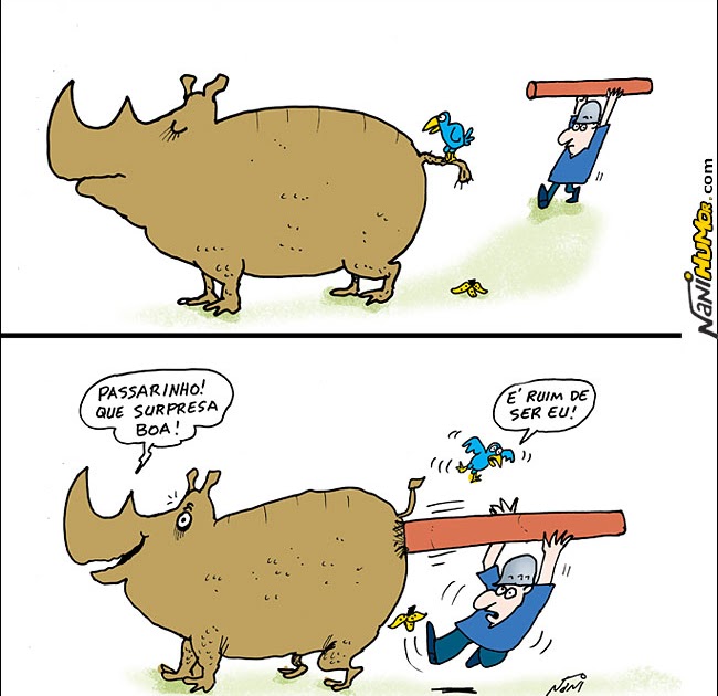 Nani Humor: Mundo Animal