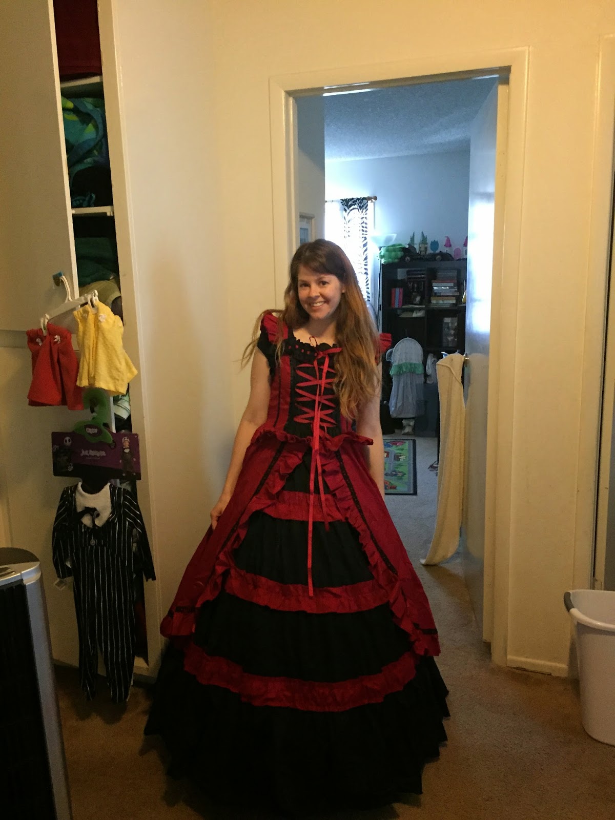 Our Forever Family: Dressing Up - Adult Style