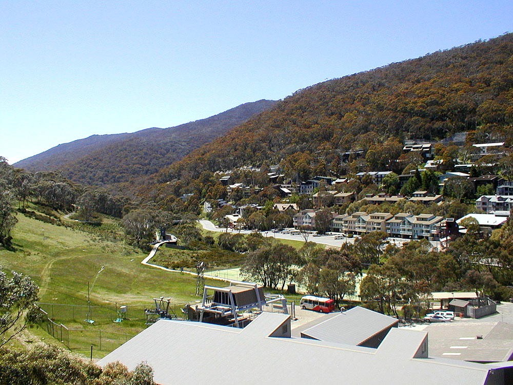 Days on the Claise: Thredbo Ski Resort