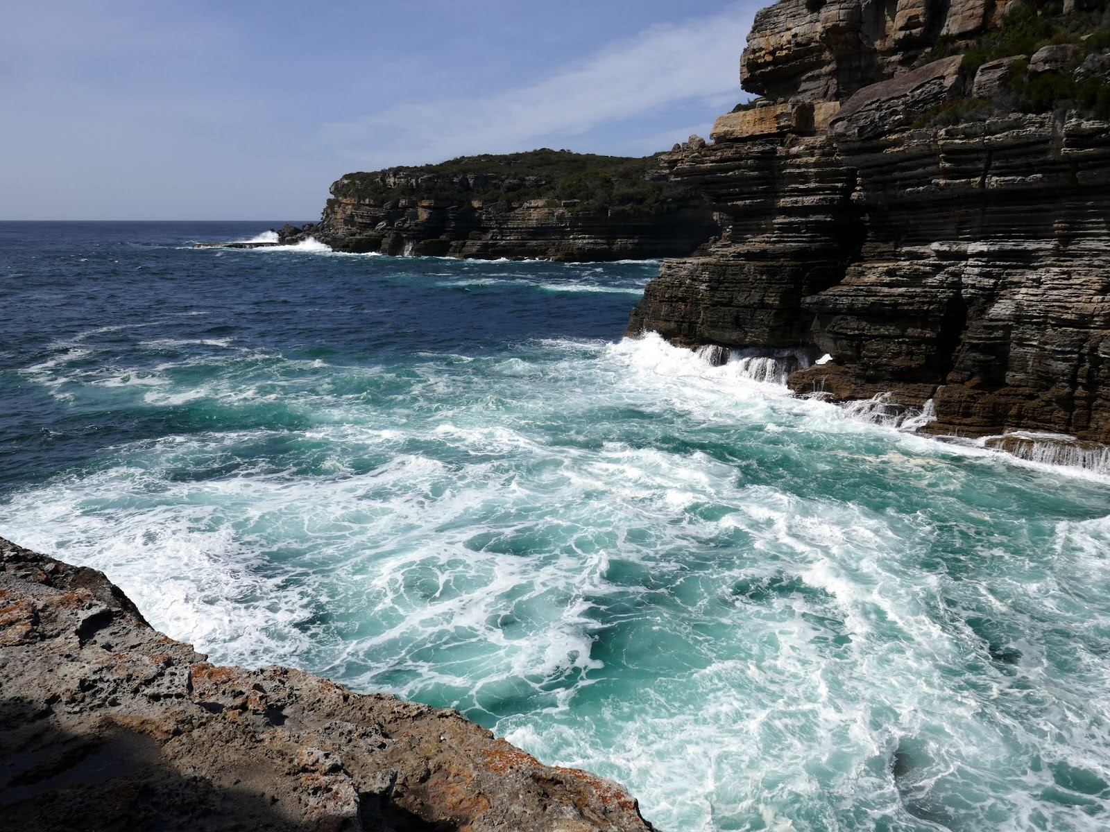 All The Gear But No Idea: Beecroft Head, Gosangs Tunnel & Mermaids Inlet