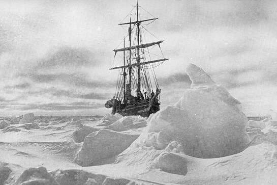 Seleta de Aventuras: Sir Ernest Shackleton (15/02/1874 - 05/01/1922)