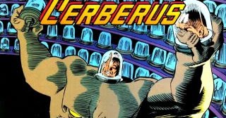 Mayfair DC Heroes Character Database: Cerberus