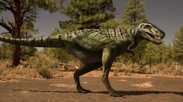 My Prehistoric Saga: Nanotyrannus is Dryptosaurus: My Extensive ...