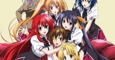 Faith Mio: High School DxD Born