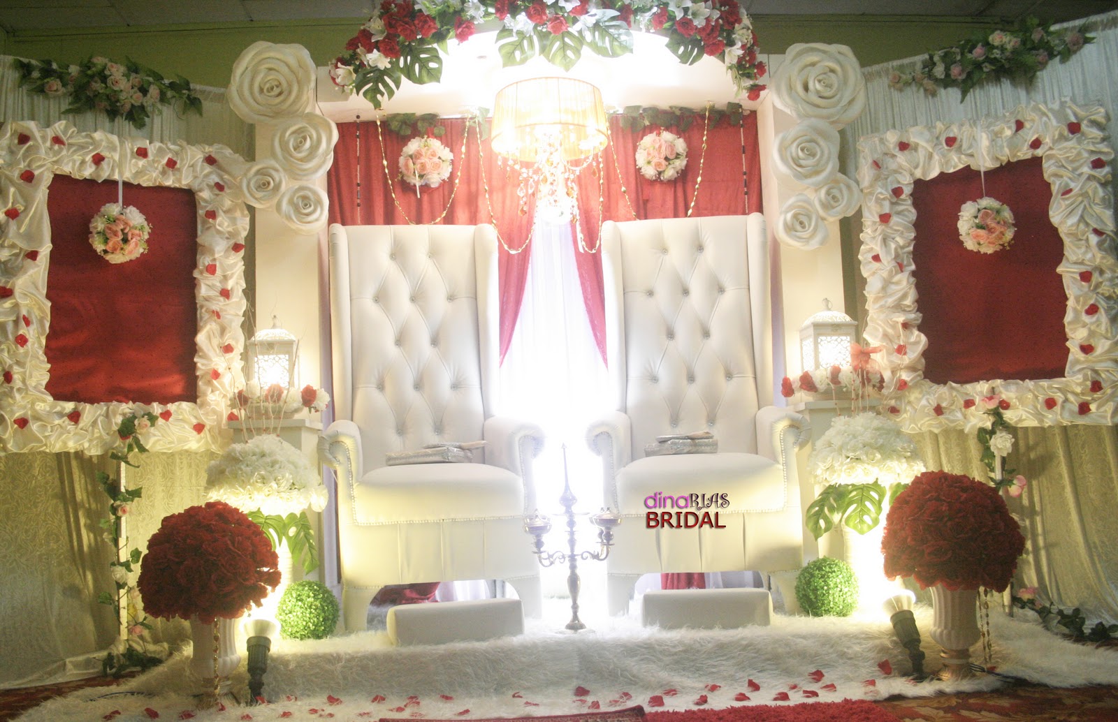 PAKEJ PERKAHWINAN: CONTOH PELAMIN