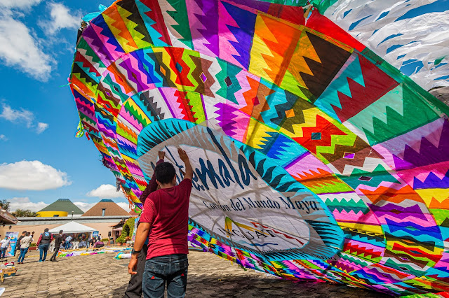 FESTIVAL DE BARRILETES GIGANTES SE TRANSMITIRÁ POR INTERNET