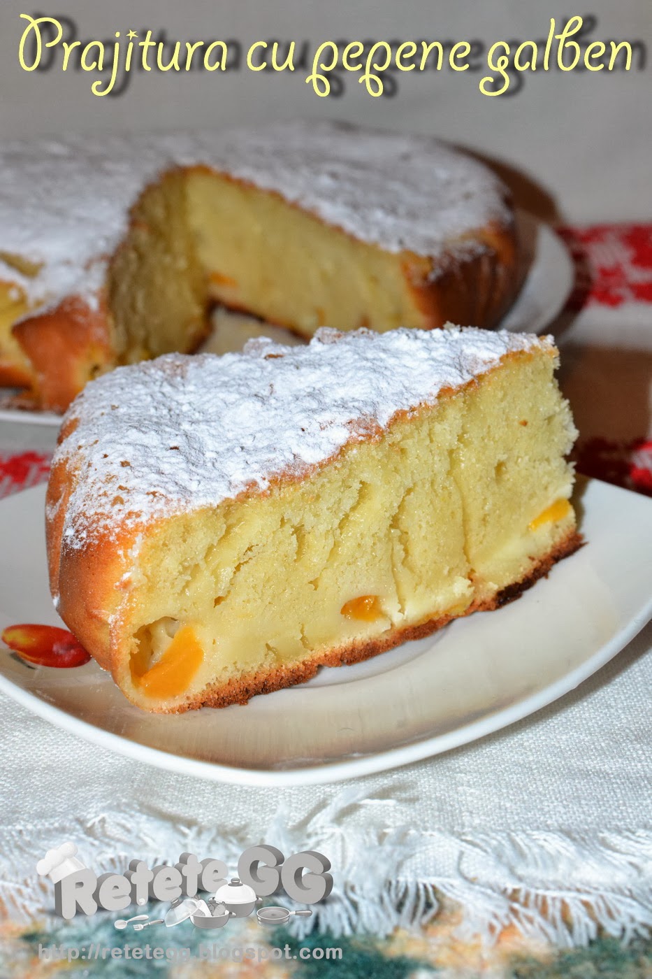 Retete gustoase si garnisite: 10 deserturi rapide si simple