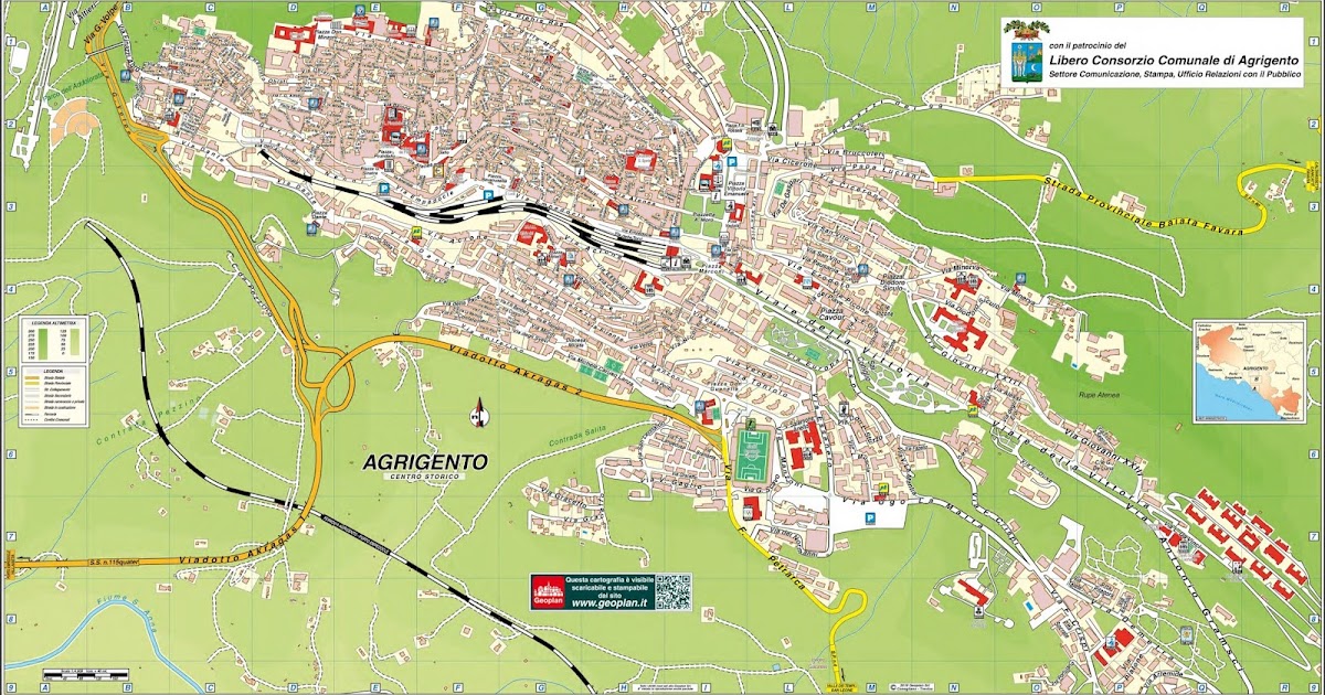 localitalia: Agrigento