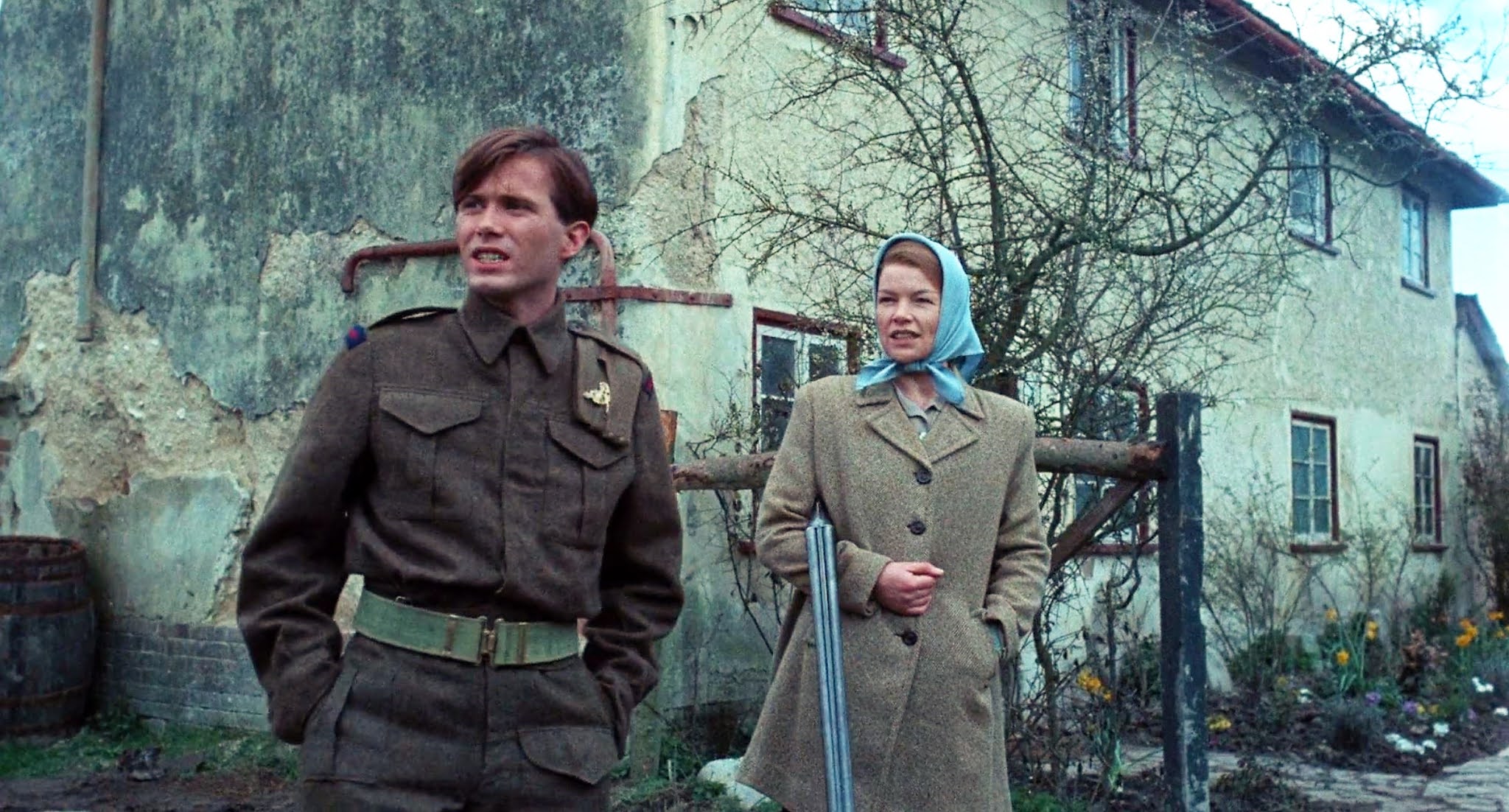 DREAMS ARE WHAT LE CINEMA IS FOR...: THE TRIPLE ECHO 1972