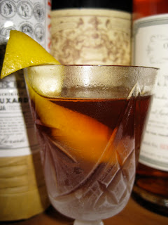 The Spirit of Imbibing: Climbing The Cocktail Ladder