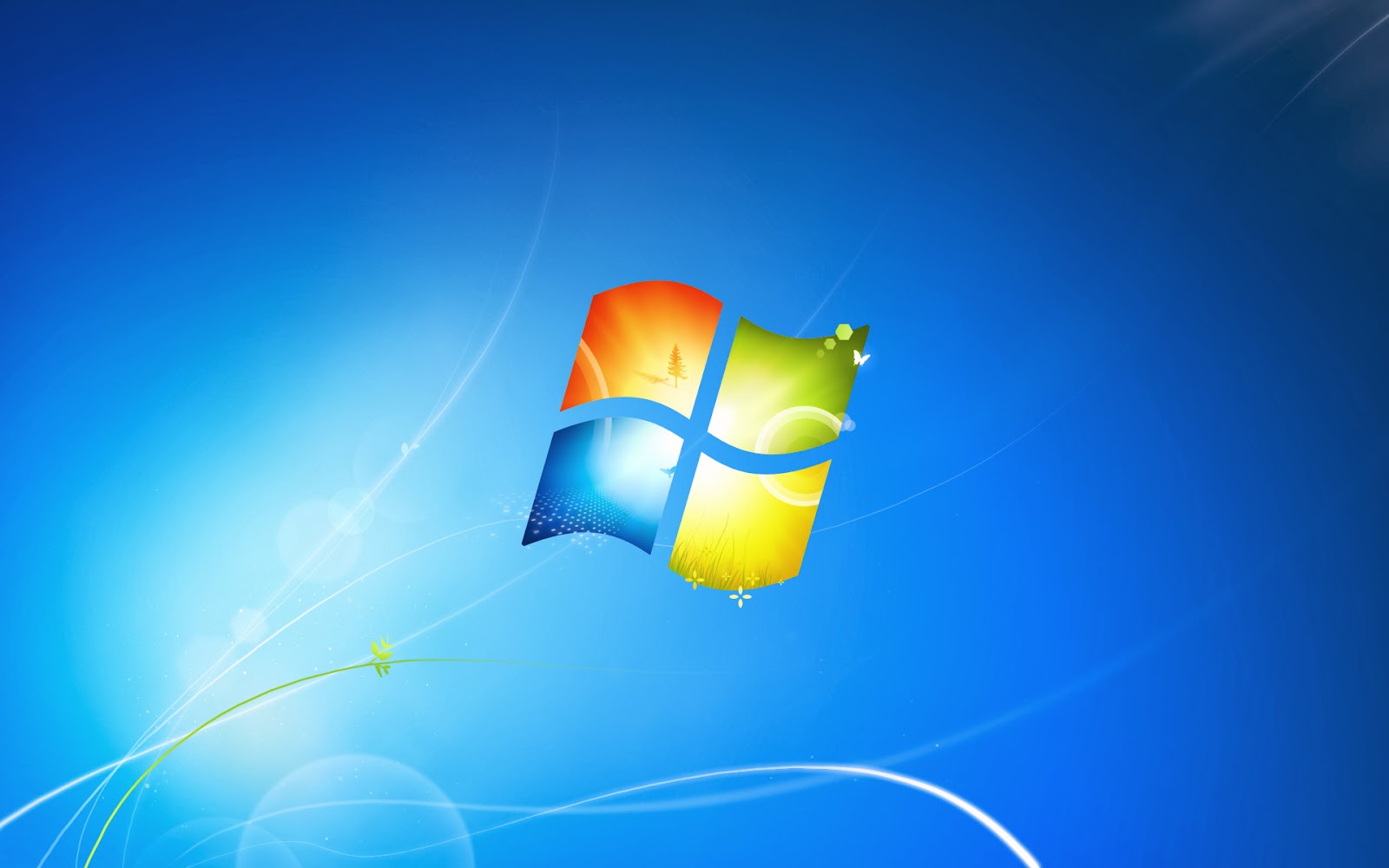 Windows 7 Wallpapers: Original Windows 7 Wallpaper
