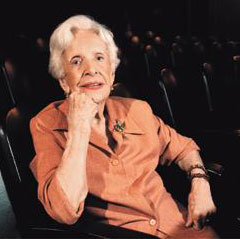 LA FAMA ES PURO CUENTO: LA ACTRIZ MURIO AYER, A LOS 97 AÑOS Lydia ...