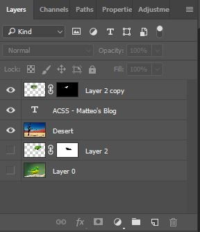 ACSS - Matteo's Blog