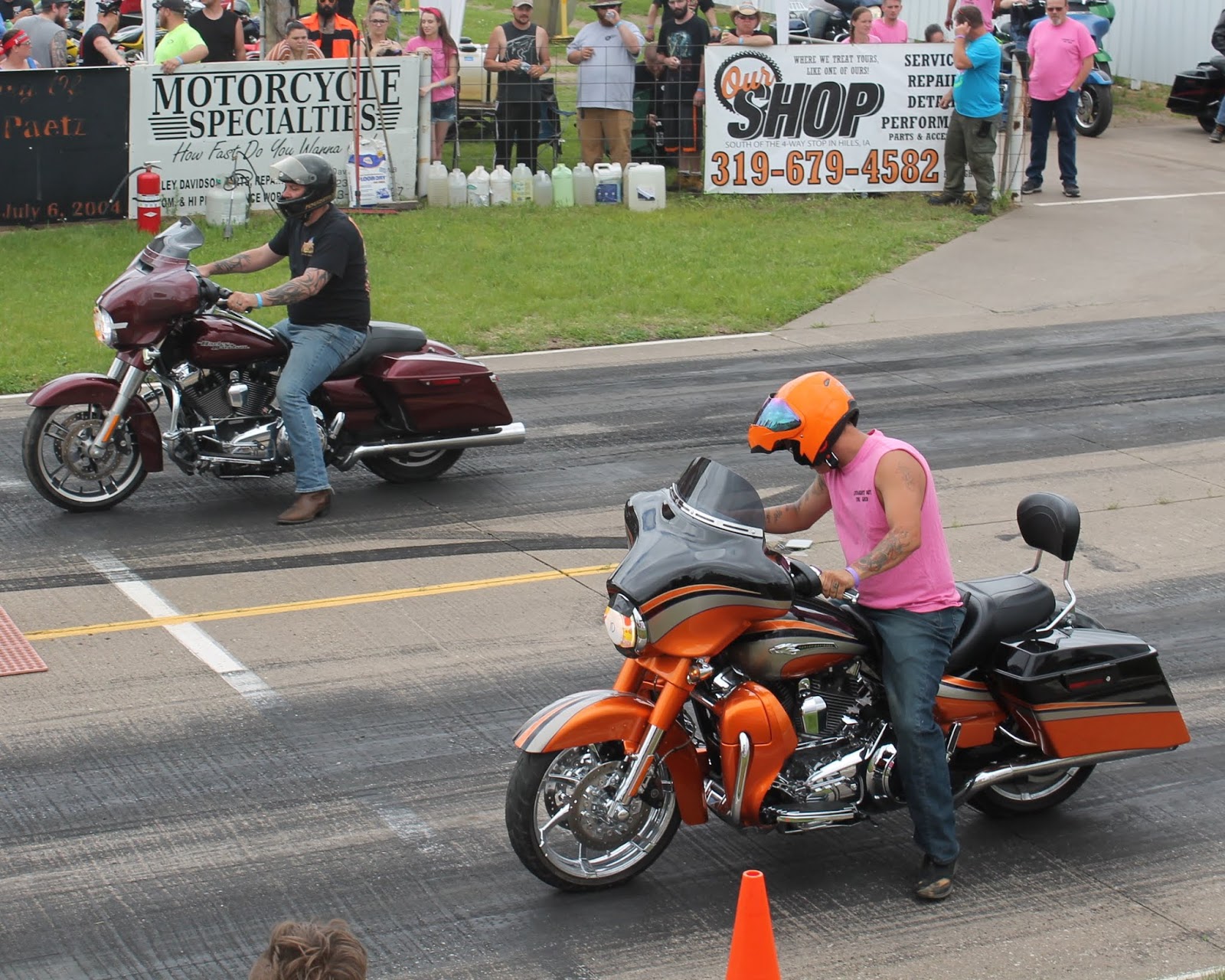 Lowrider In The Wind: Redneck Revival 2019 Bikes