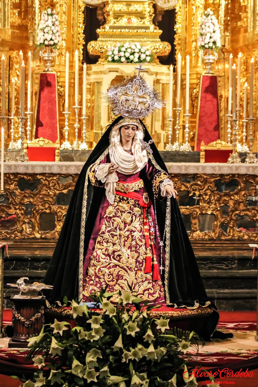 Sentir Córdoba: Pro Hermandad de la Quinta Angustia