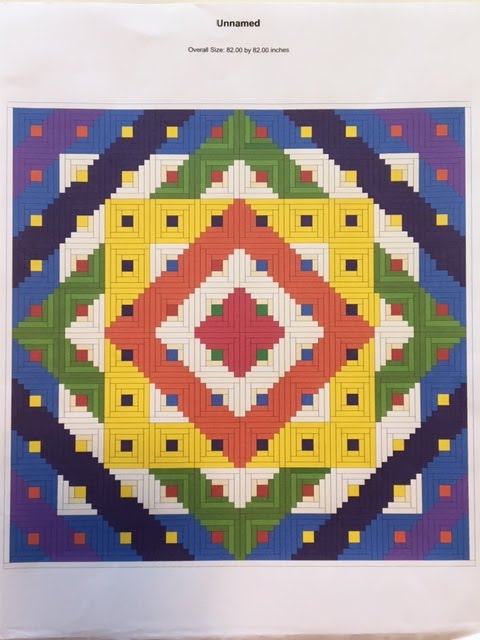 The HEXIE Blog: Blocks Galore and Another Quilt Top Finished
