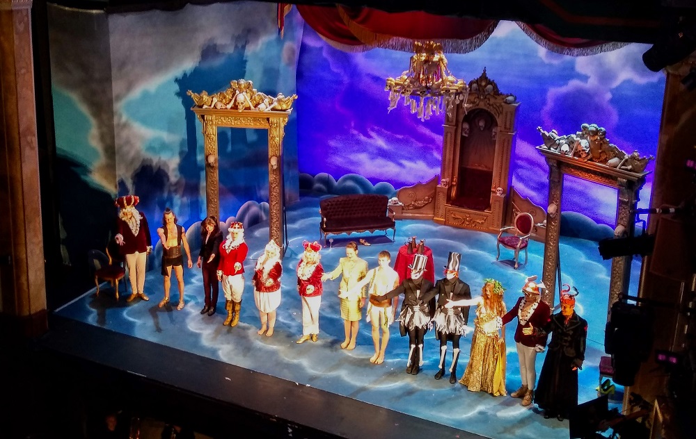 Orpheus In The Underworld Opera