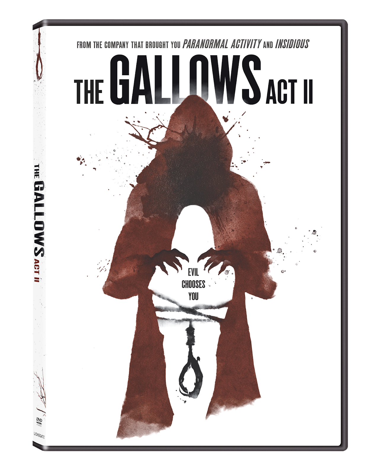The Gallows Act II - Bobs Movie Review