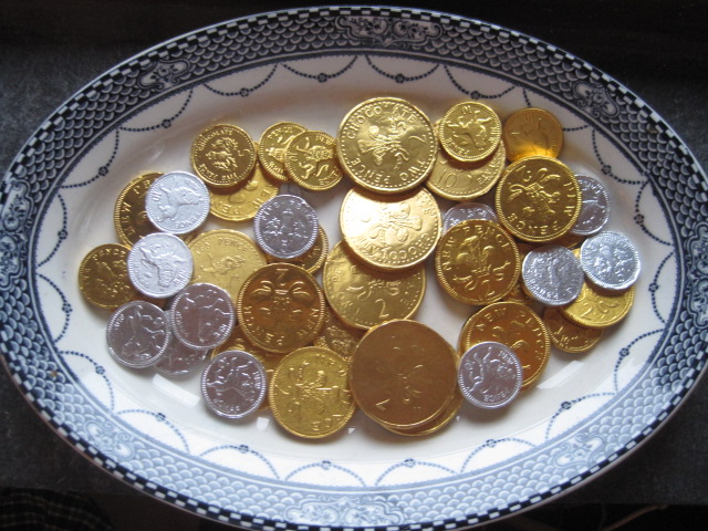 Mrs Osborn's shopping spree: today: Liberty and Lesley Parry (and ...