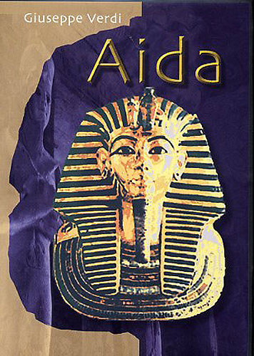 Vissi d'arte: AIDA Live in HD this Saturday, Dec 15