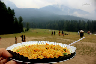 Welcome Back, MAGGI!