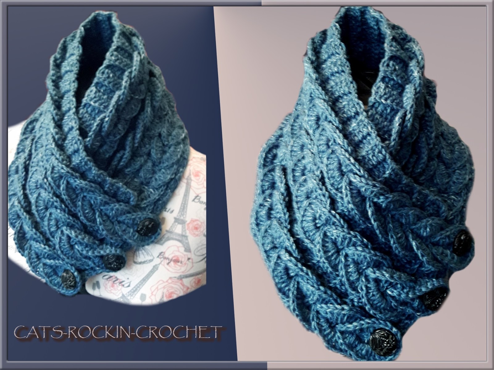 Free Crochet Patterns By Cats-Rockin-Crochet