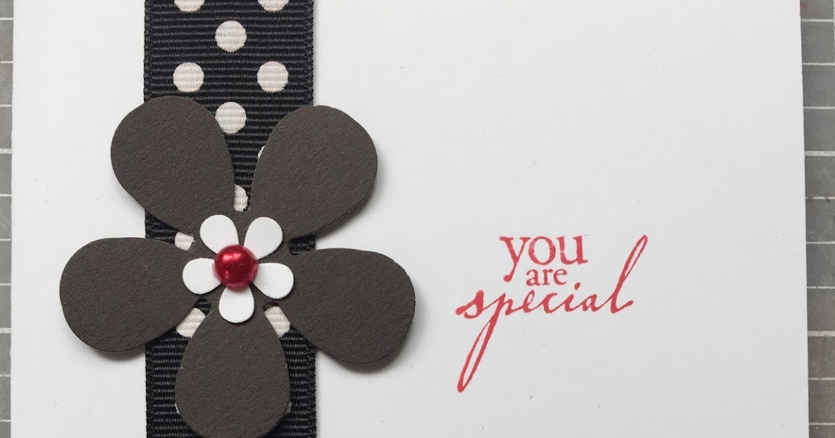 Creative Expressions: B&W with a little Red Card