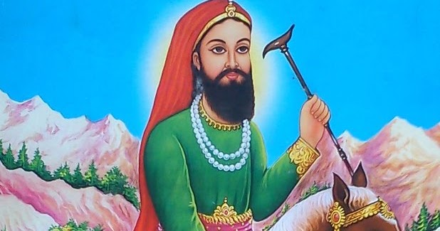 How To And What Is: Lakh Data Pir Baba Ji