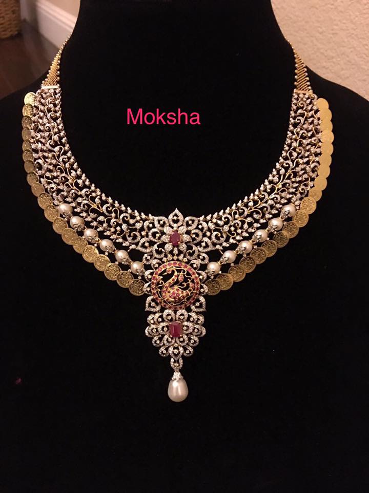 Exclusive Kasumalas from Moksha Diamonds - Jewellery Designs