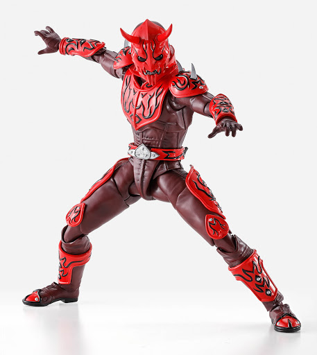 Kamen Rider Den-O - Momotaros Imagin S.H.Figuarts Shincocchou Seihou ...