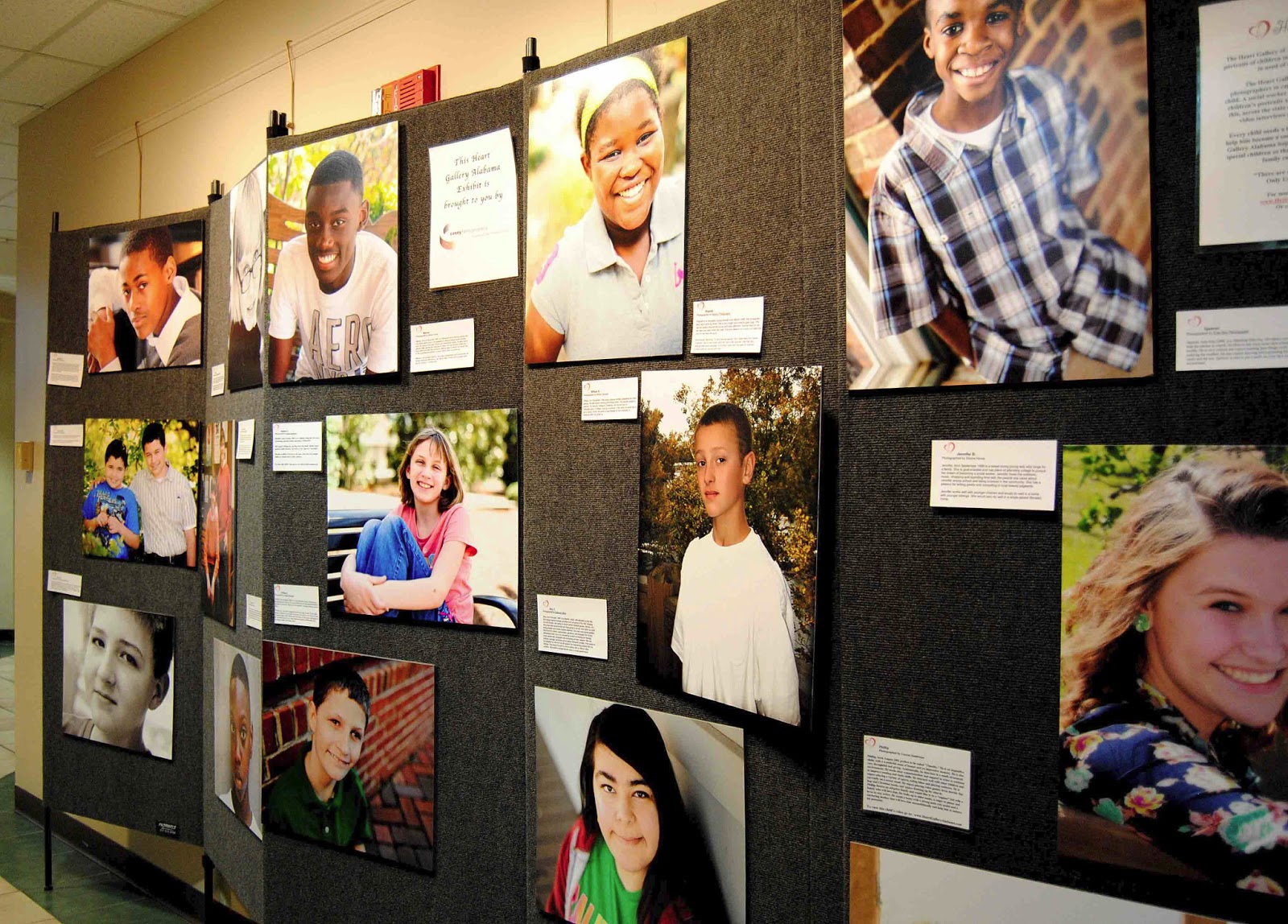 Selma, Ala. Daily Photo: Heart Gallery Alabama
