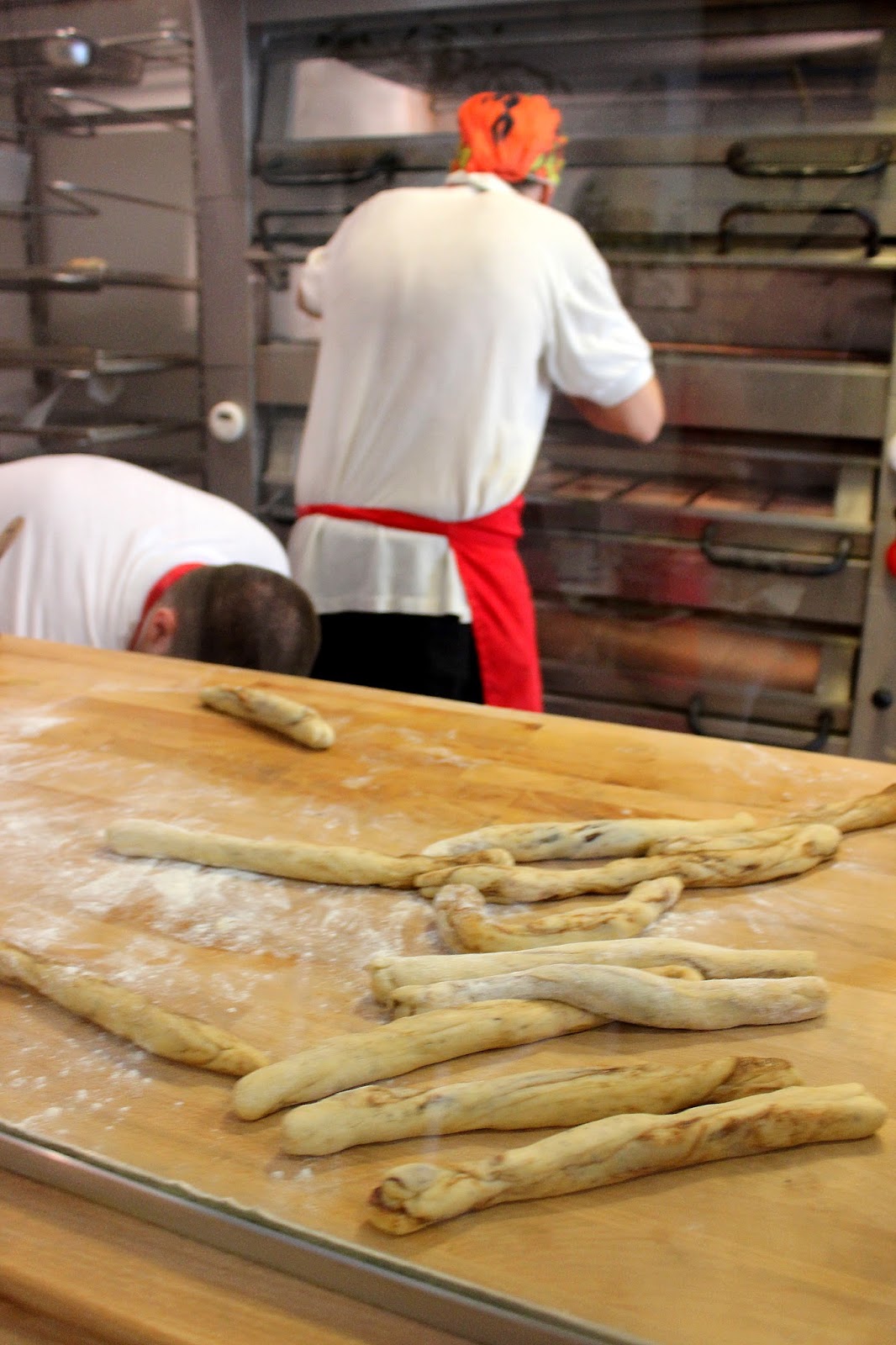 Artizán, pékség és egy kicsit több