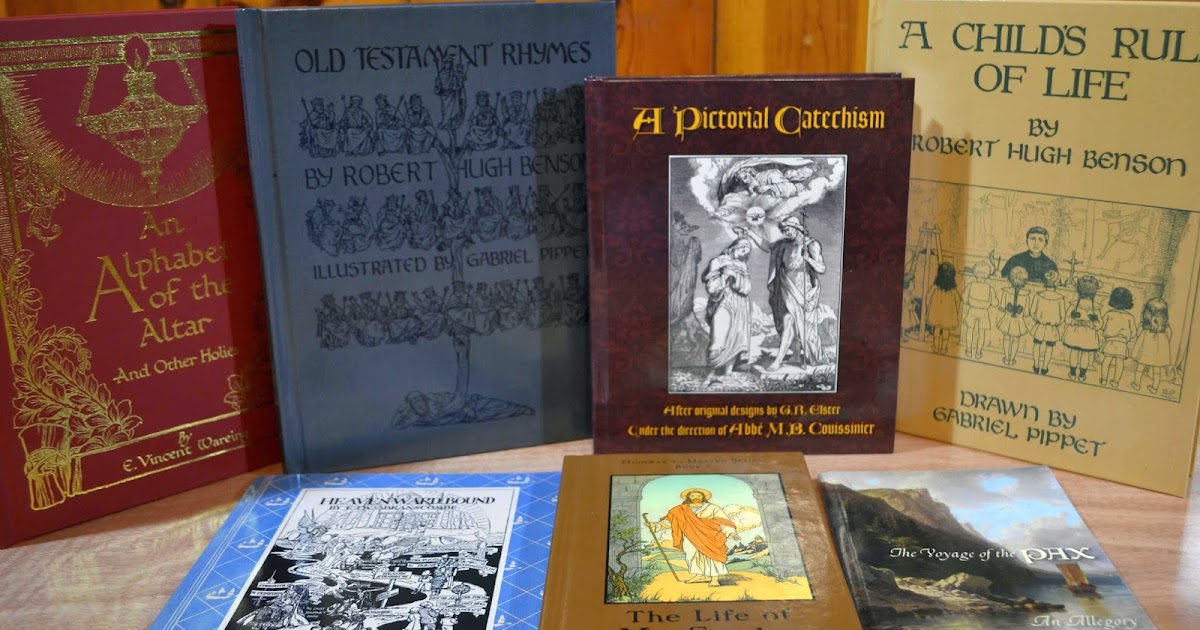 RORATE CÆLI: Traditionalist Publishing Renaissance (1): St. Augustine ...