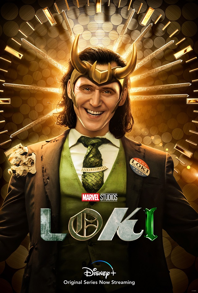 Novos cartazes de "Loki" revelam as Variantes do Deus da Mentira - Os ...