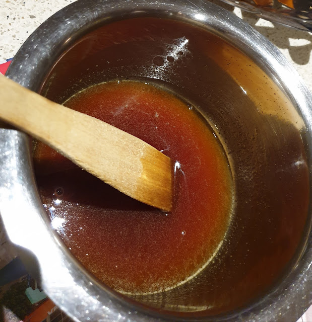 Kitchen Anugraha: Orappam - Eggless - Rice Bread from Kerala - oven baked