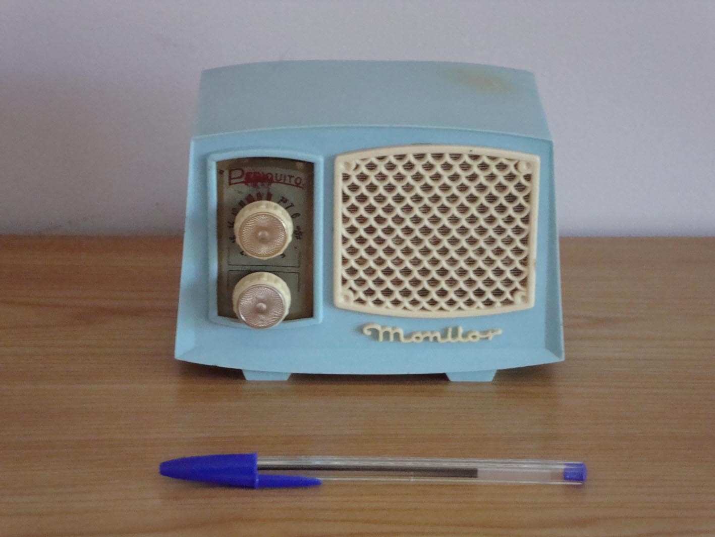 GALENUS: 8 - RADIOS PEQUEÑAS ( Small Radios )