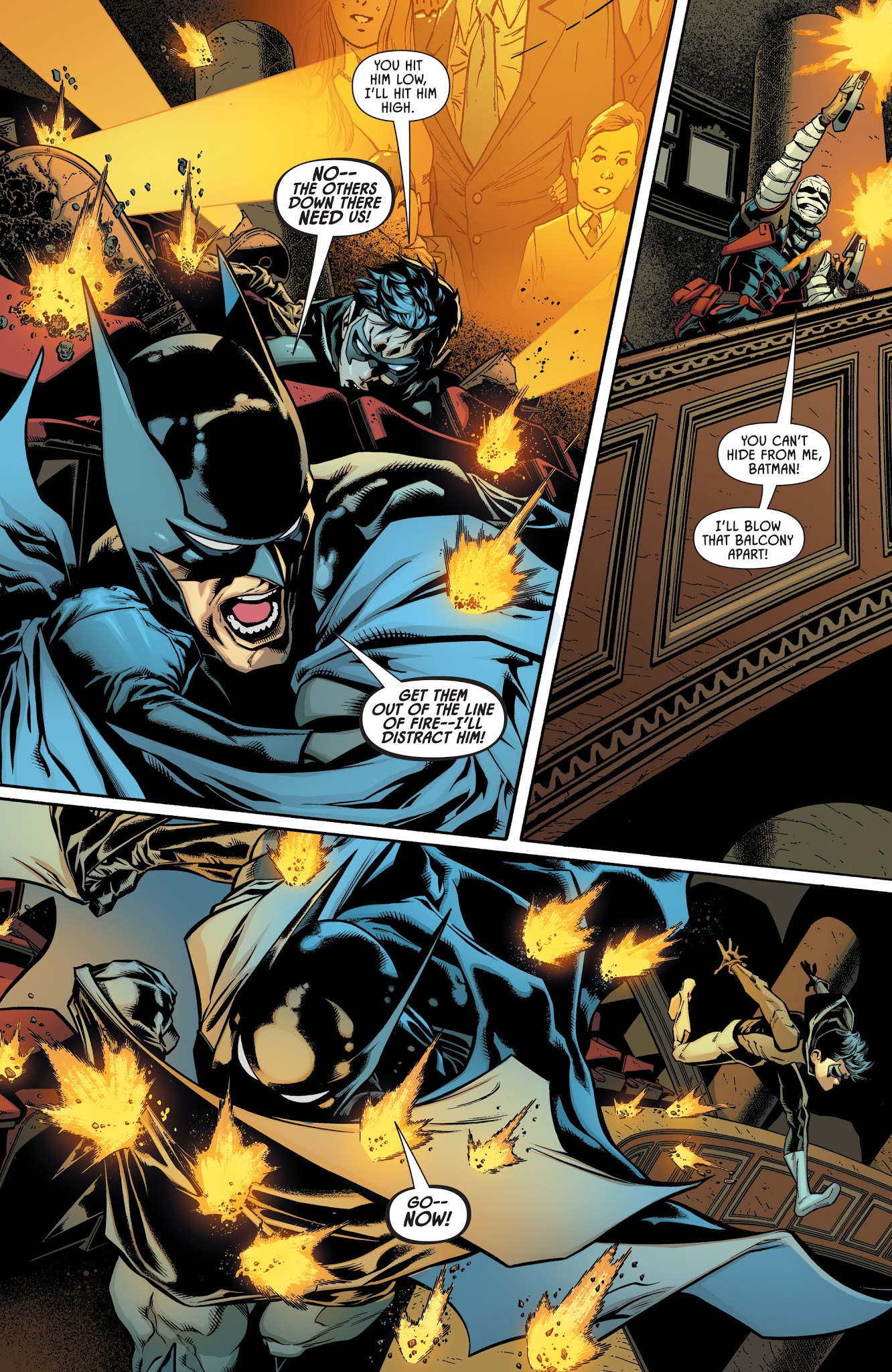 Weird Science DC Comics: PREVIEW: Detective Comics #1033
