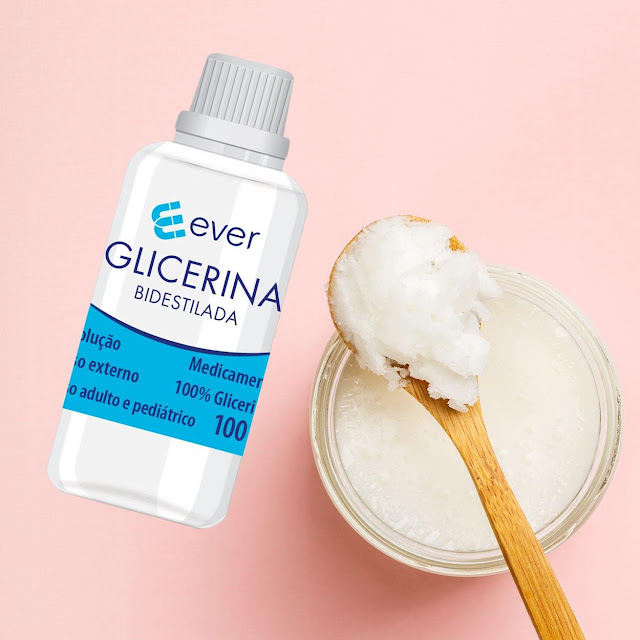 O poder da Glicerina - Palpite La Moda