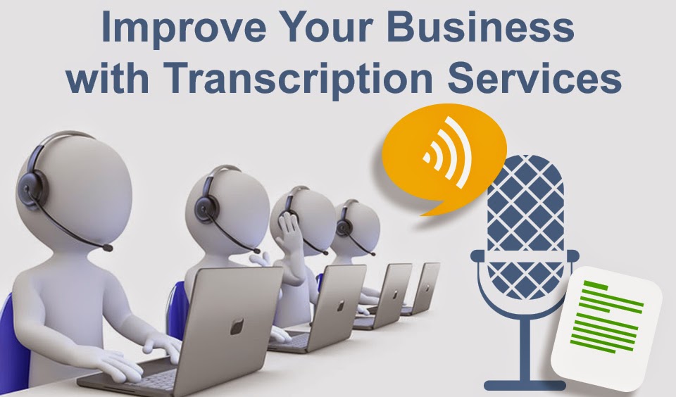 Alen BPO: Improve Your Business with Transcription Services