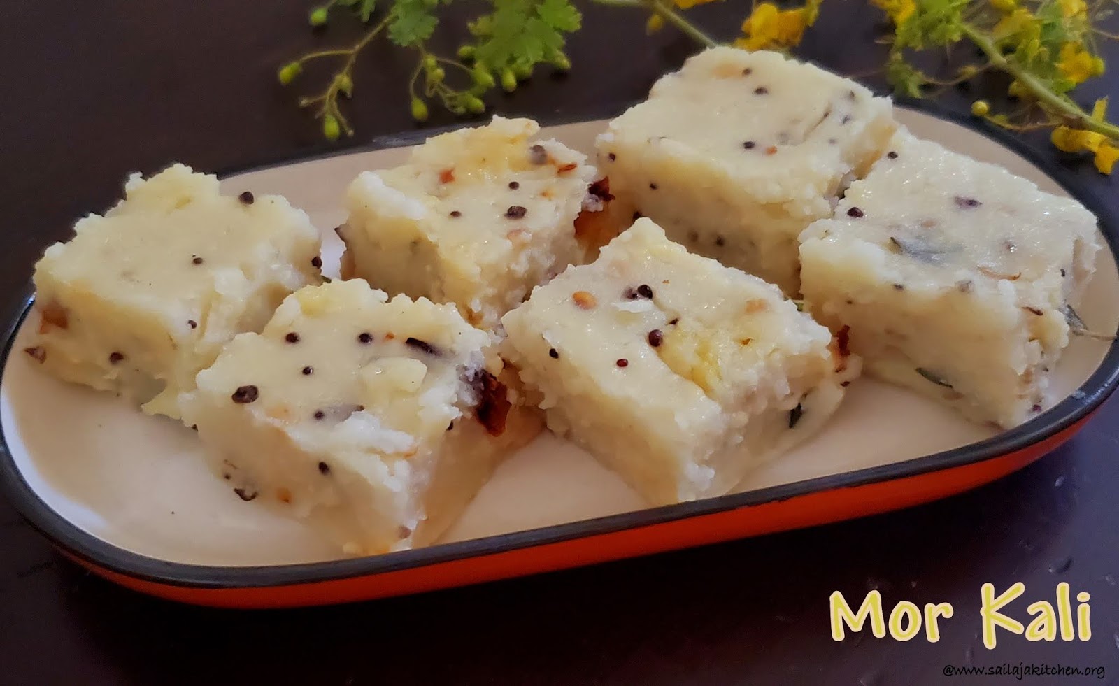 Sailaja Kitchen...A site for all food lovers!: Mor Kali / More Kali ...