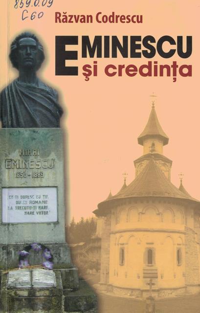 Blogul Bibliotecii Ştiinţifice USARB: ARTA CUVÂNTULUI EMINESCIAN