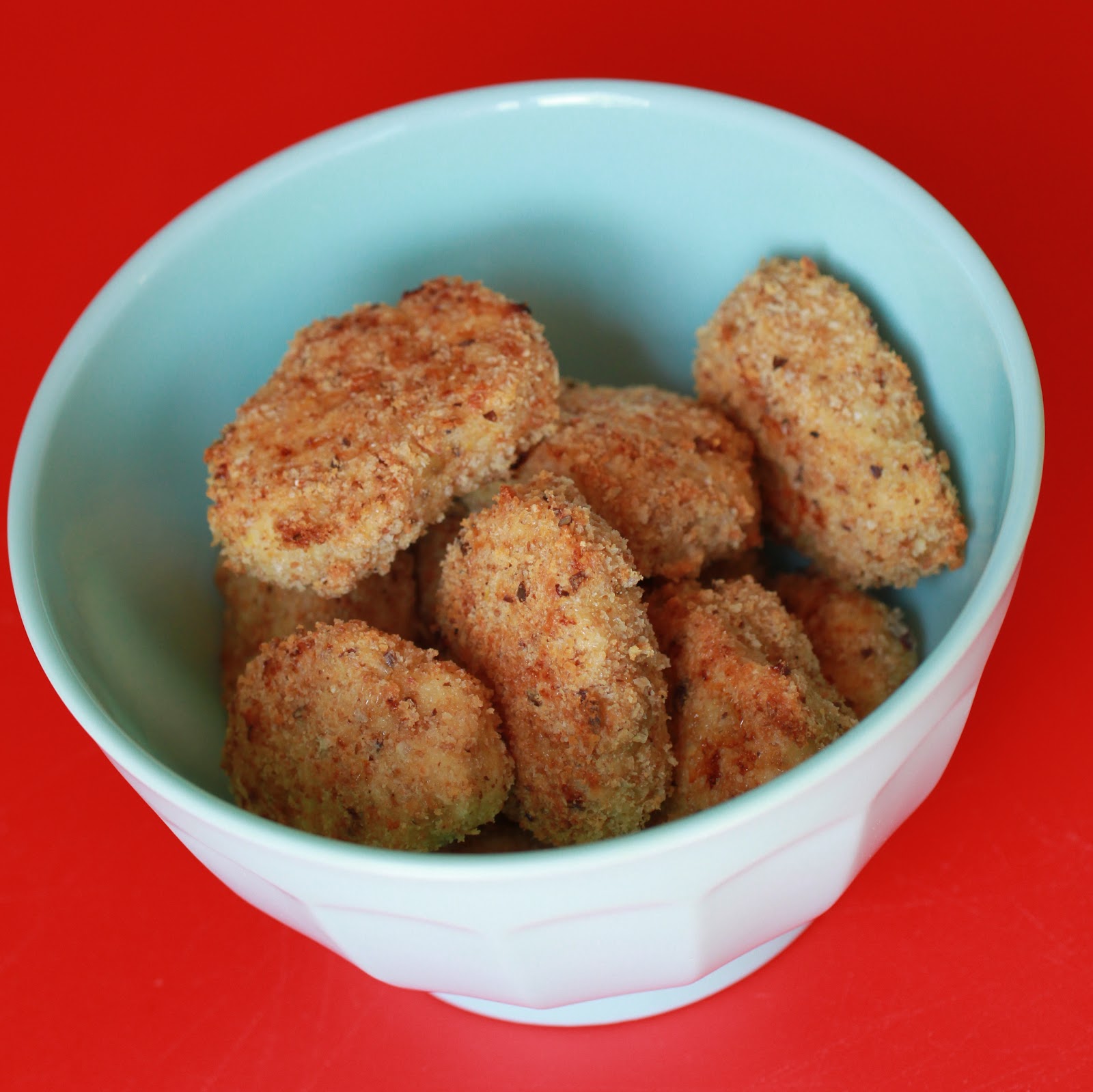 Mixing it up in HK: Wholesome & tasty chicken nuggets