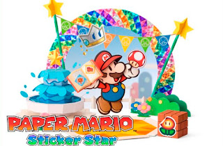 Jump In The Games: Paper Mario Sticker Star - Recensione