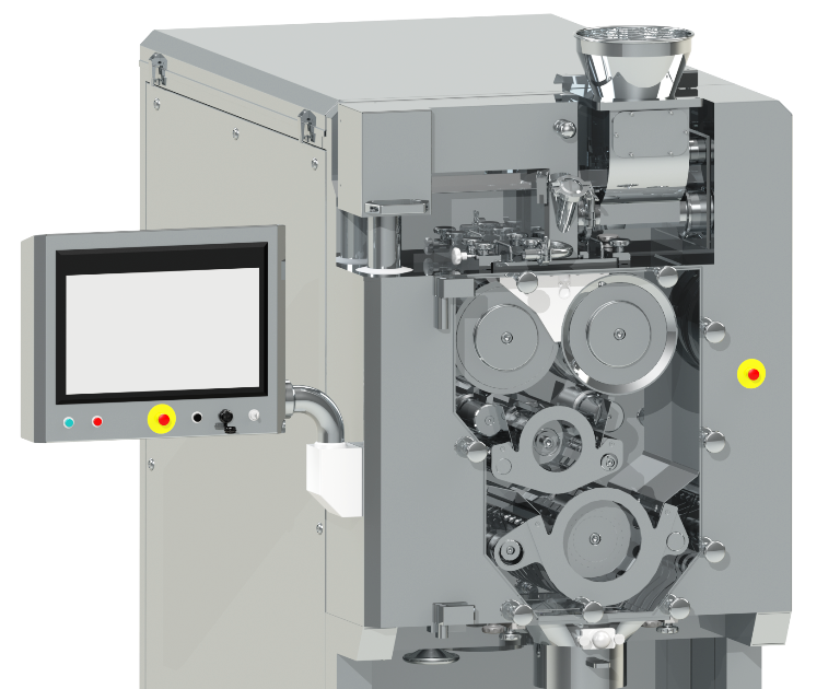 Inos Technologies: What is roller compactor and its benefits?