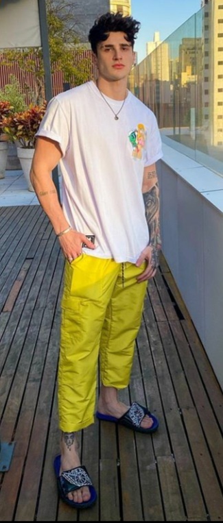 AS SOLAS DE ALEX MAPELI - O GAROTO QUE CALÇA 43!