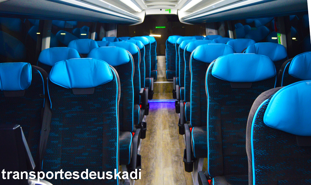 Transportesdeuskadi: Scania K490 Beulas Jewel de ALSA